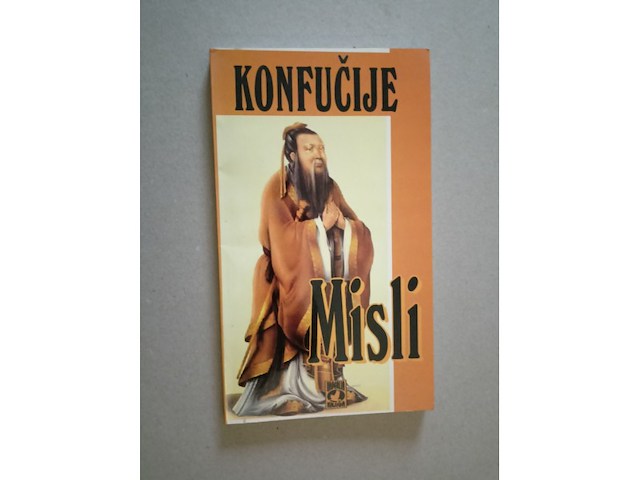 Konfučije – Misli