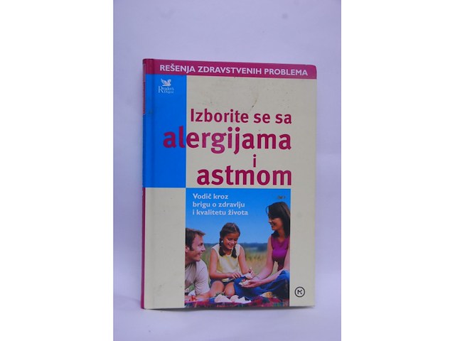 Izborite se sa alergijama i astmom