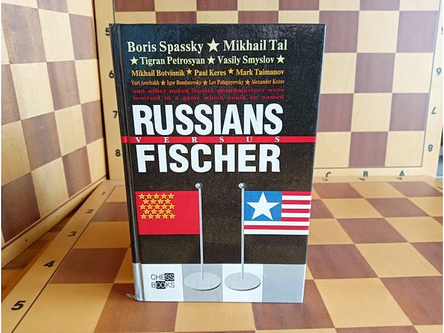 Russian versus Fischer (Rusi protiv Fisera) sah
