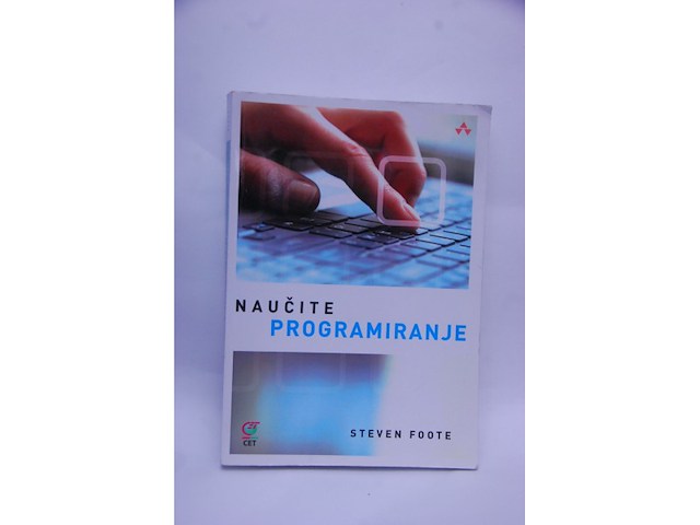 Naučite programiranje - Steven Foote