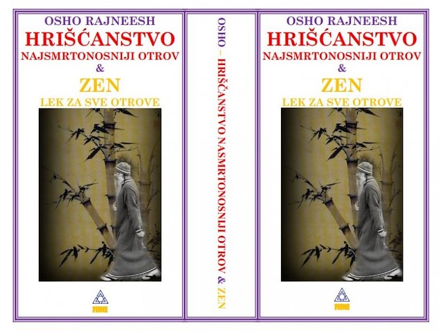 Hriscanstvo - najsmrtonosniji otrov &; Zen - lek za sve