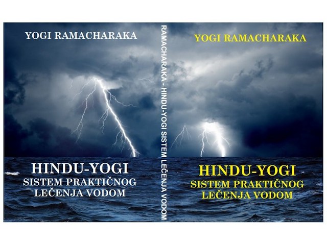 Hindu-yogi system lečenja vodom - Yogi Ramačaraka