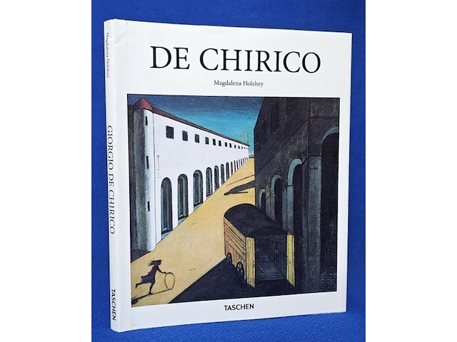 Giorgio De Chirico : 1888-1978 : The Modern Myth