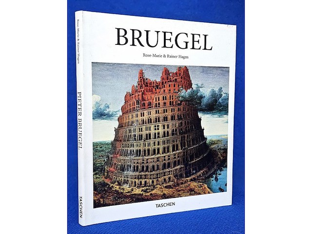 Pieter Bruegel the Elder - Peasants, Fools and Demons