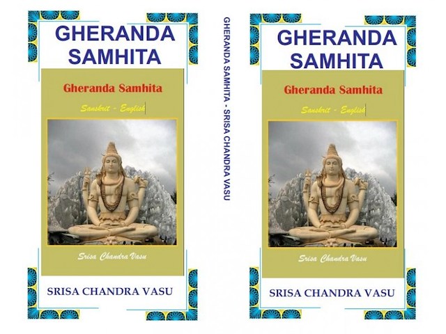 Gheranda samhita – Srisa Chabdra Vasu