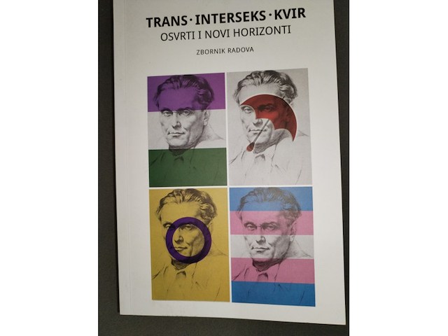 Trans - interseks - kvir