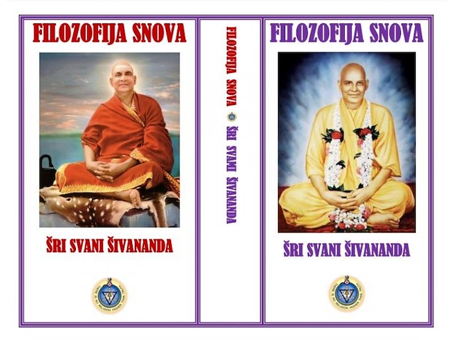 Filozofija snova – Svami Sivananda