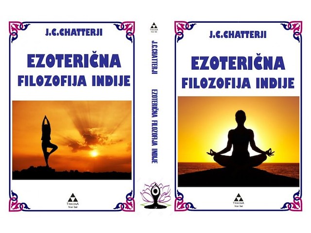 Ezoterička filozofija Indije - J. C. Chatterji