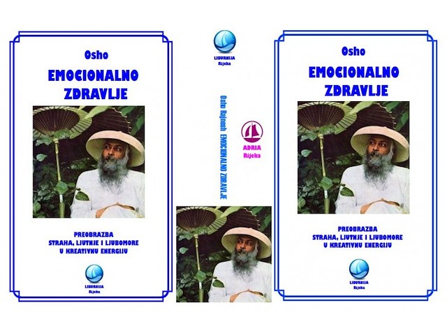 Emocionalno zdravlje - Osho Rajneesh