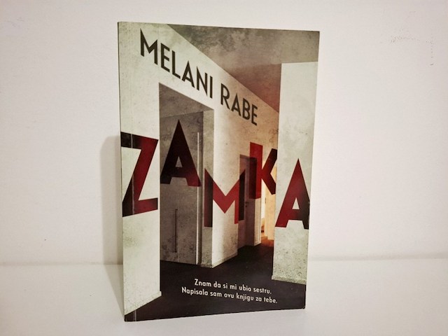 Zamka - Melani Rabe NOVO