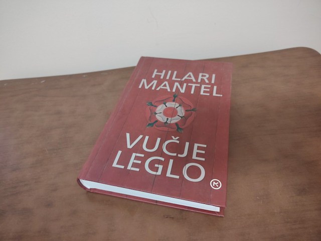 Hilari Mantel - Vucje leglo