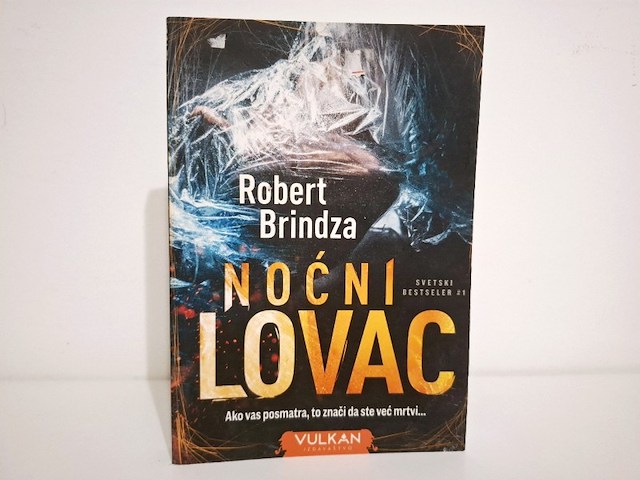 Noćni lovac - Robert Brindža