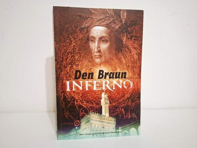 Inferno  - Den Braun