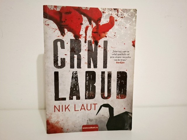 Crni labud - Nik Laut