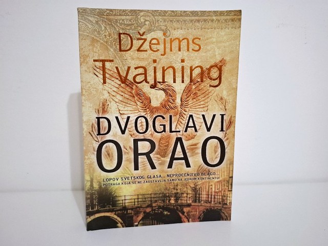 Dvoglavi orao - Džejms Tvajning