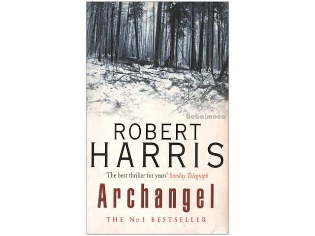 ARCHANGEL - Robert Harris