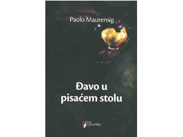 ĐAVO U PISAĆEM STOLU, Paolo Maurensig