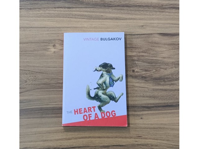 THE HEART OF A DOG Bulgakov