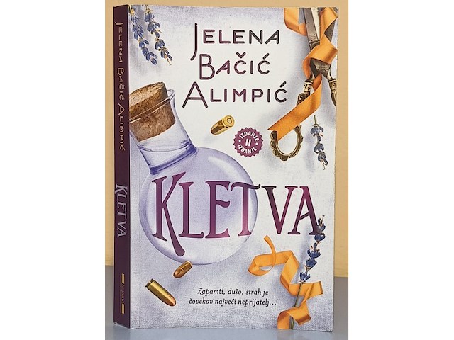 KLETVA Jelena Bačić Alimpić