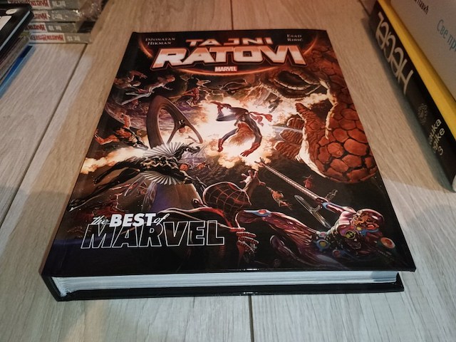 Tajni Ratovi-Marvel 41