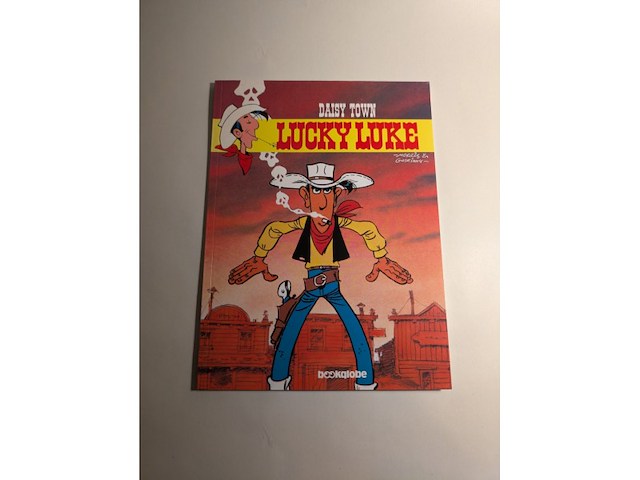 Lucky Luke - Daisy Town