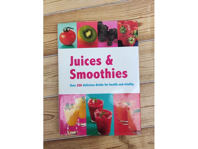 Juices&;Smoothies