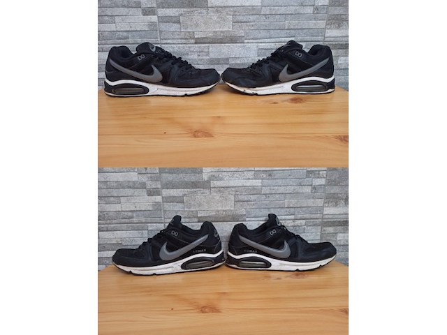 Nike AIR MAX COMMAND crne muške patike 47.5 ORIGINAL