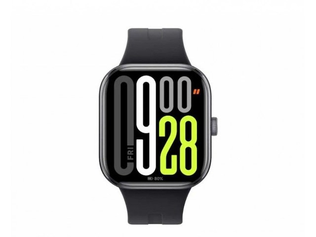 XIAOMI REDMI WATCH 5 CRNI Pametni sat