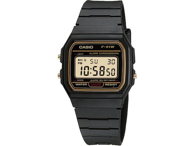 CASIO DIGITALNI F-91WG-9 Novo nekorišćeno