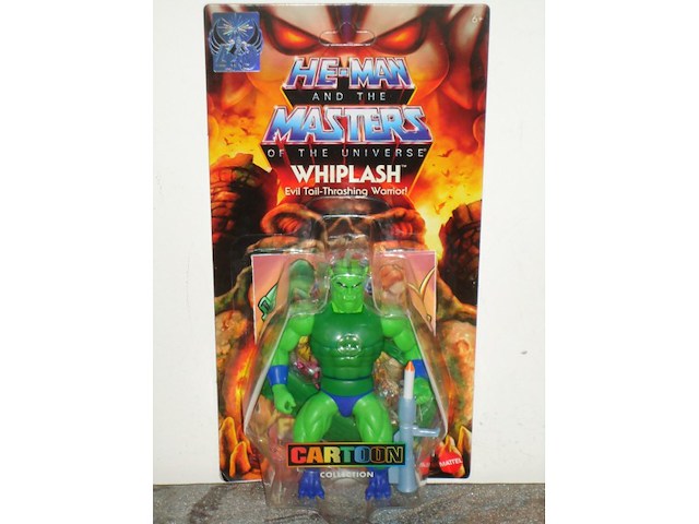 Masters of the Universe Origins Cartoon - Whiplash