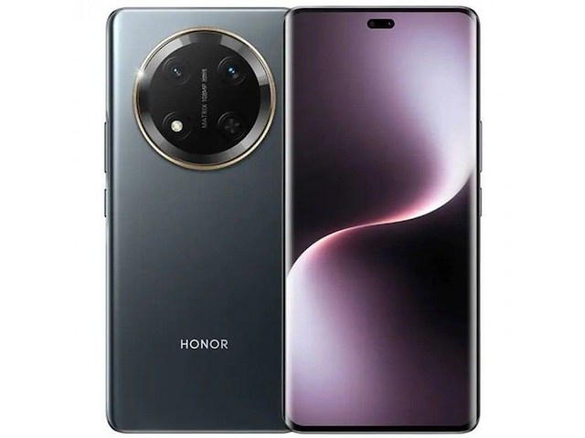 HONOR MAGIC7 LITE 5G 8GB/512GB CRNI Mobilni telefon