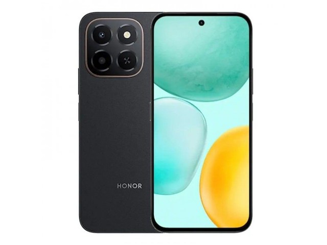 HONOR X6C 6GB/256GB CRNI MOBILNI Telefon