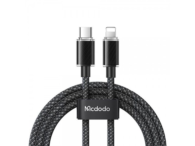 MCDODO CA-3660 KABL 36W, TIP-C na Lightning, DUŽINA 1,2m