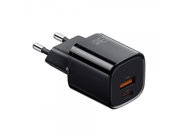 MCDODO CH-0151 ZIDNI Punjač 33W, TIP-C + USB-A KONEKTORI
