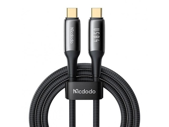 MCDODO CA-2990 KABL TIP-C na TIP-C, USB 4.0, 240W, DUŽINA 1.2m