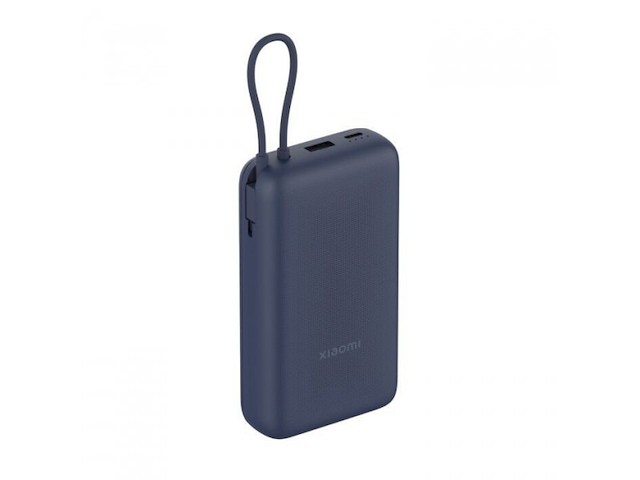 XIAOMI 33W / 20000mAh/ PLAVI POWER Bank