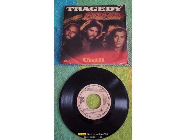 BEE GEES 1979 - TRAGEDY