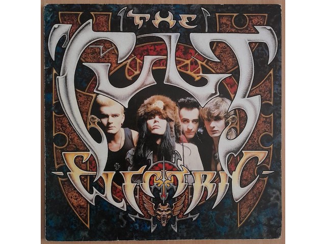 The Cult – Electric