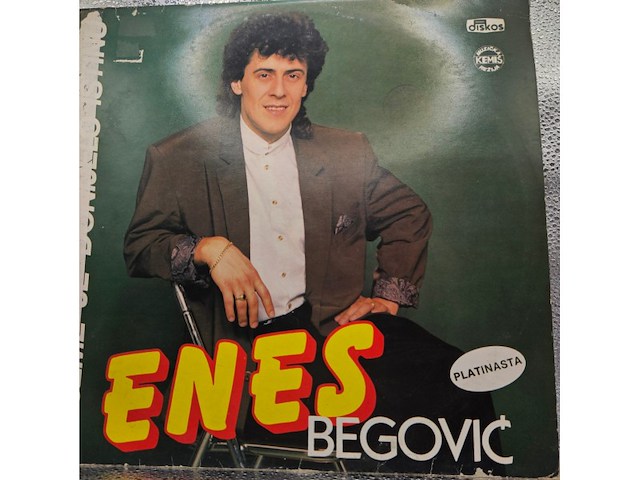 ENES BEGOVIĆ ŠTO TE NEMA