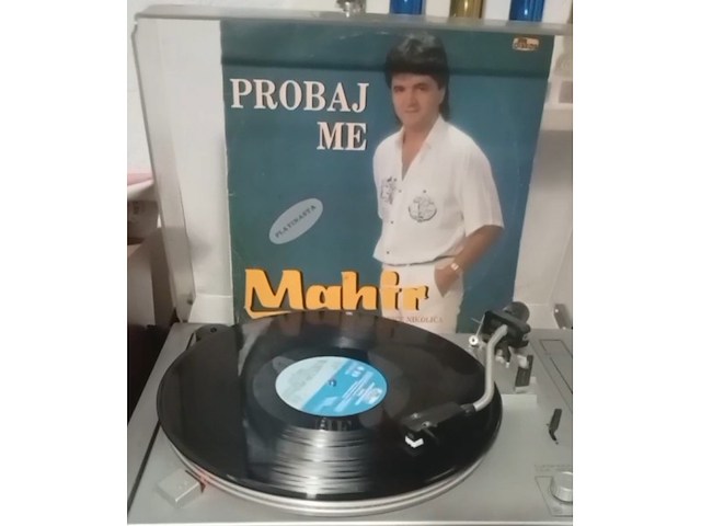 Mahir Bureković -Probaj me