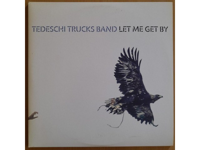 Tedeschi Trucks Band ‎– Let Me Get By 2xLP Eu 2016