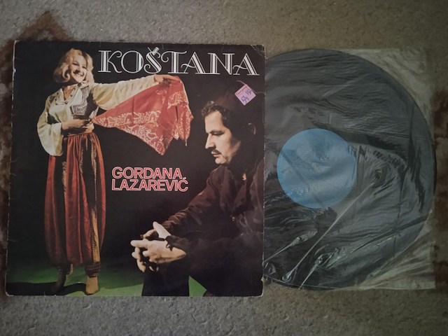 Gordana Lazarević - Koštana