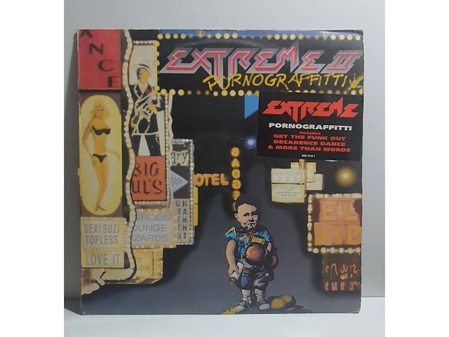 Extreme-Pornograffitti LP
