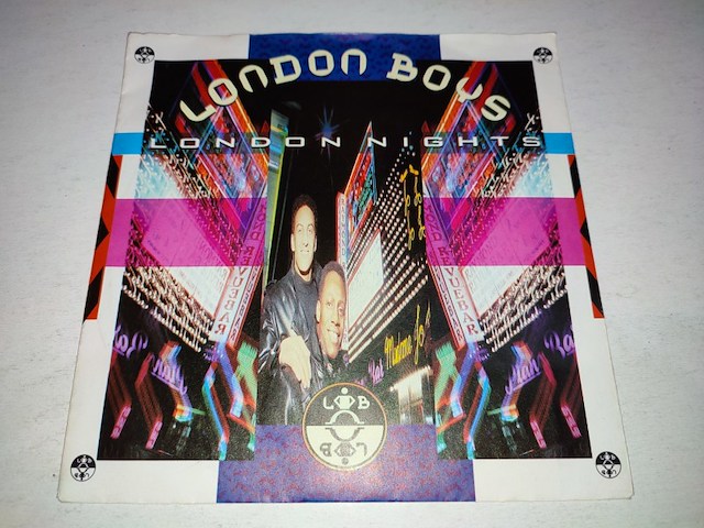 London Boys – London Nights