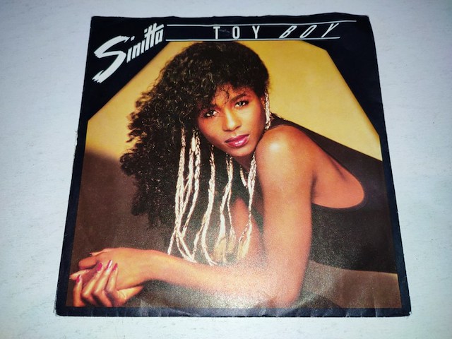 Sinitta – Toy Boy