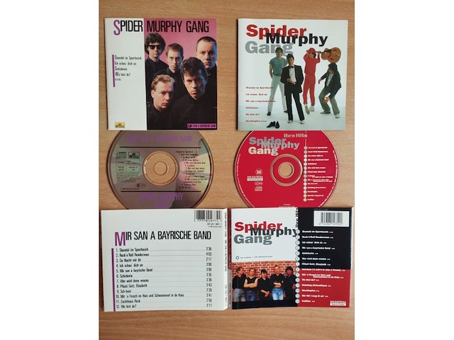 Spider Murphy Gang - Collection 2cd