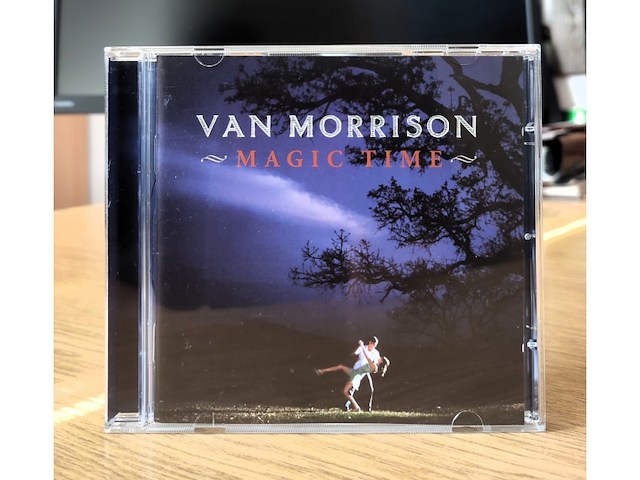Van Morrison - Magic Time , EU