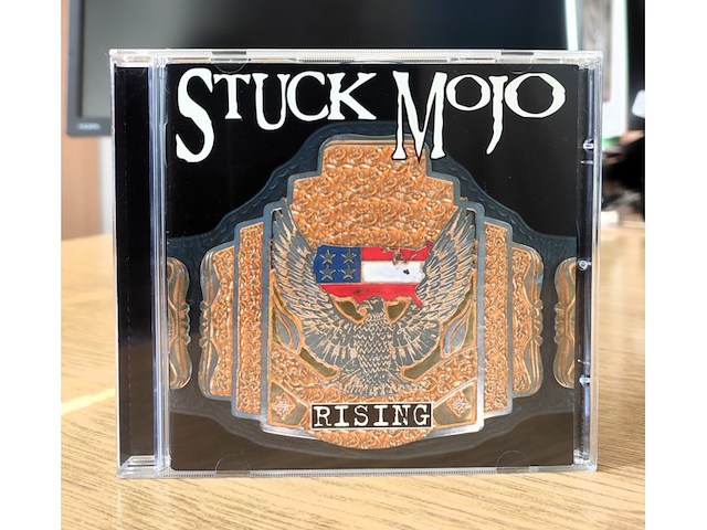 Stuck Mojo - Rising , EU