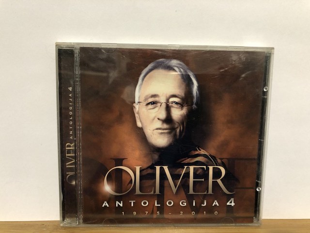 Oliver Dragojević – Antologija 4 (1975 - 2010)