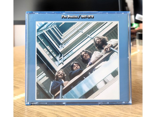 The Beatles - 1967-1970 , 2CD , EU